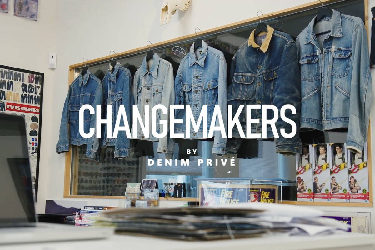 VIDEO: Changemakers by Denim Privé – Benzak Denim Developers