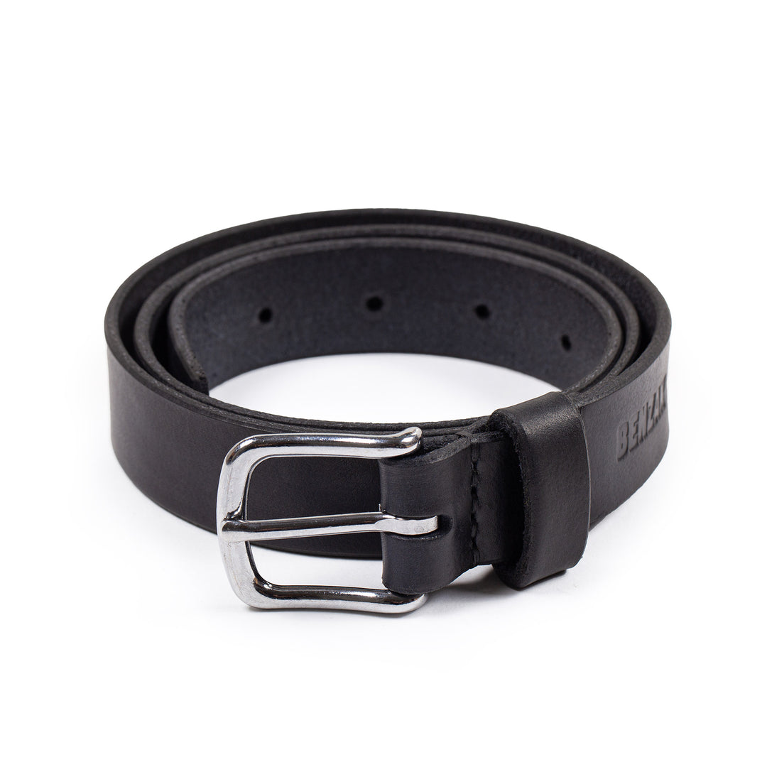 BENZAK x BY BOAZ: LEATHER BELTS – Benzak Denim Developers