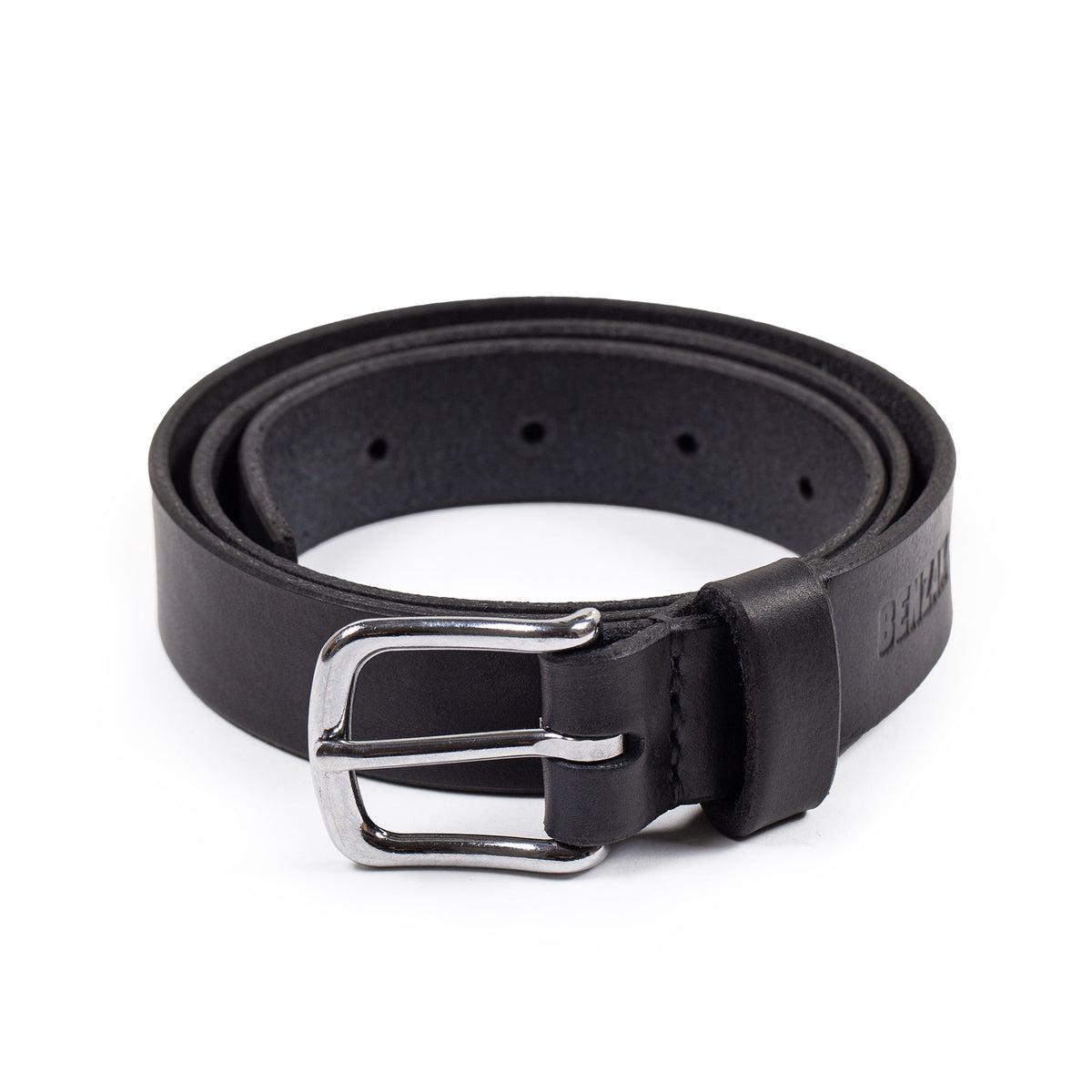 BENZAK x BY BOAZ: LEATHER BELTS – Benzak Denim Developers